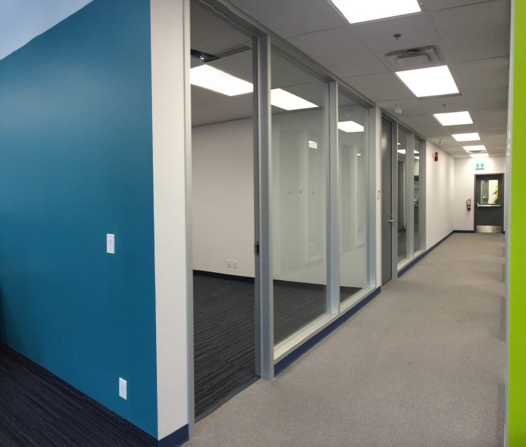 Intertek Lab, Burnaby - Scott Shields Architects