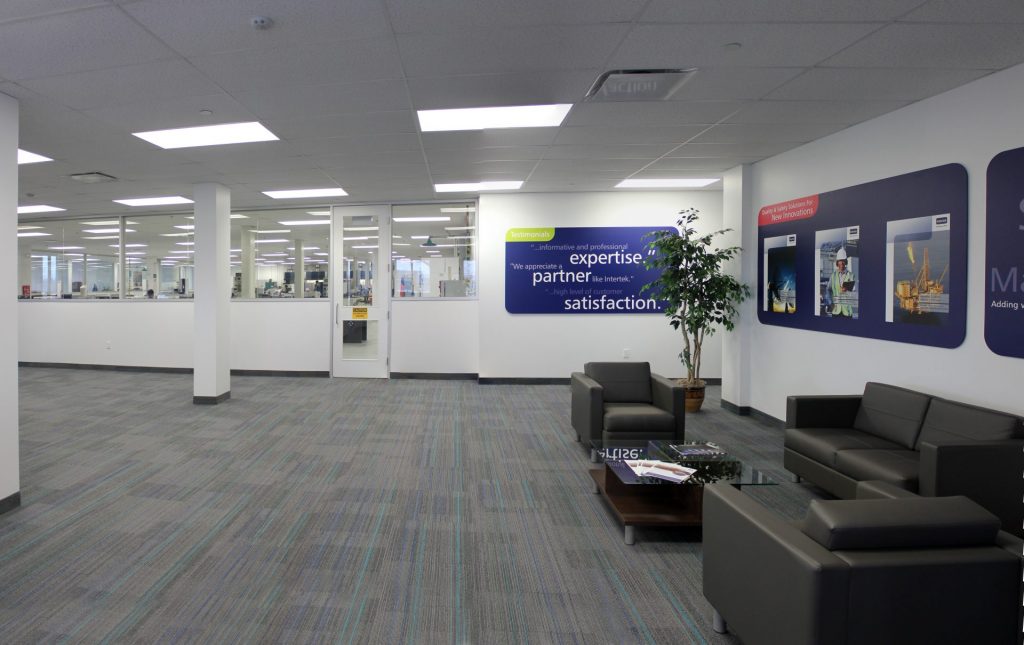 Intertek Lab, Hamilton - Scott Shields Architects