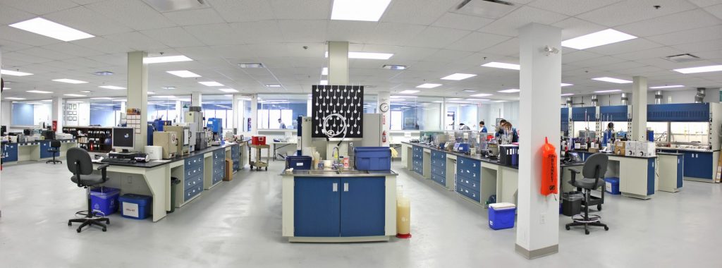 Intertek Lab, Hamilton - Scott Shields Architects