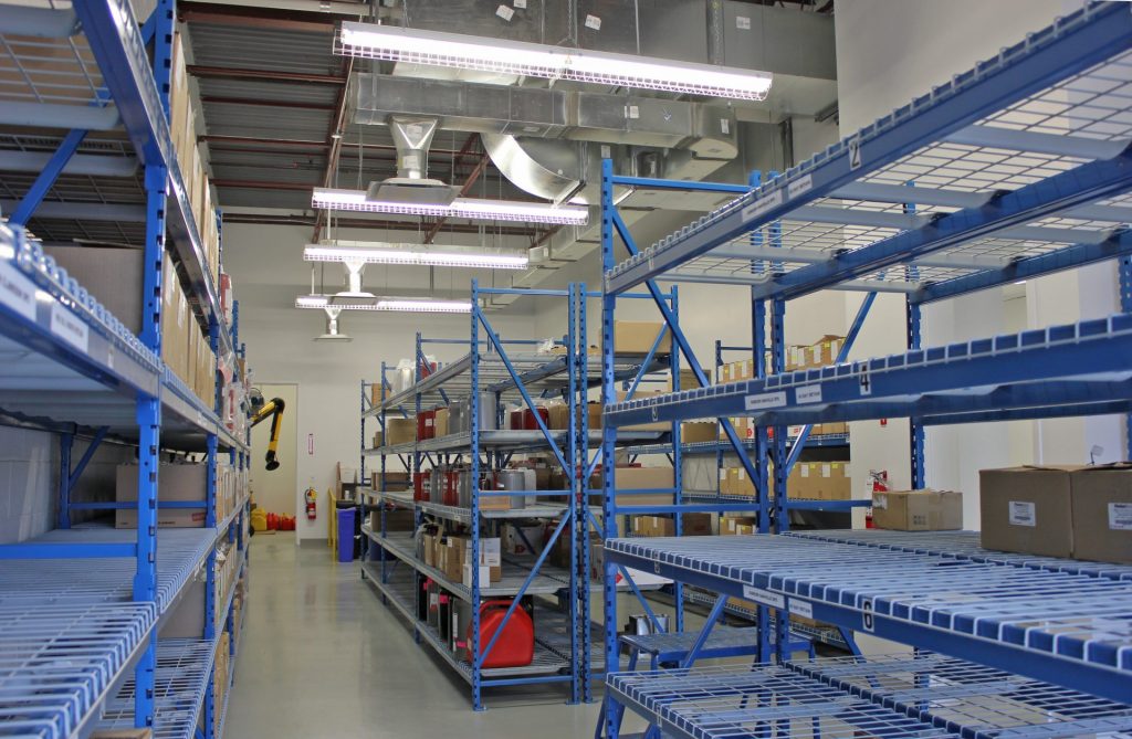 Intertek Lab, Hamilton - Scott Shields Architects