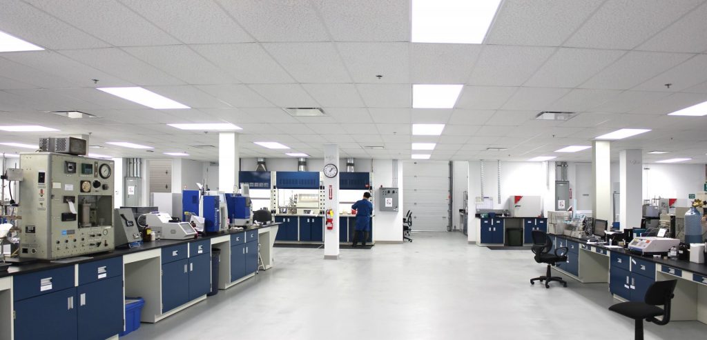 Intertek Lab, Hamilton - Scott Shields Architects