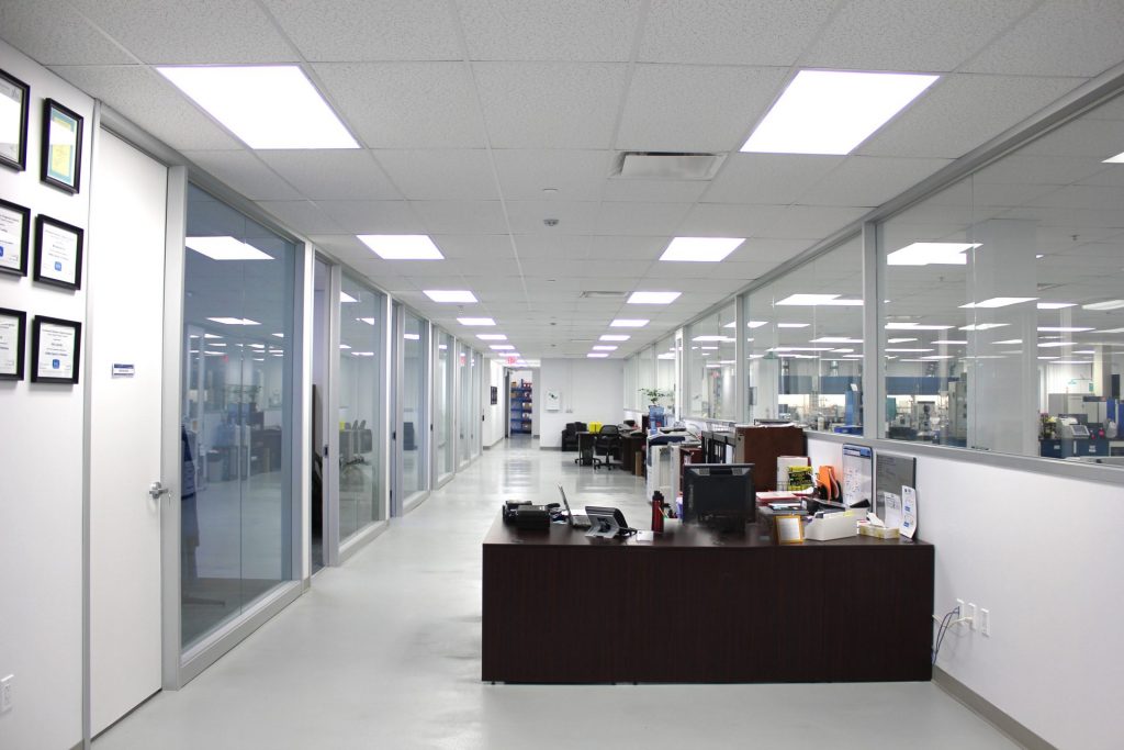 Intertek Lab, Hamilton - Scott Shields Architects