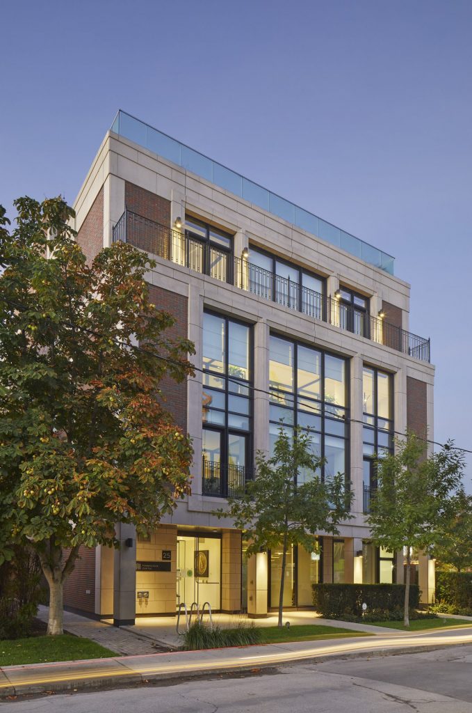 Price Street Office Building - Scott Shields Architects