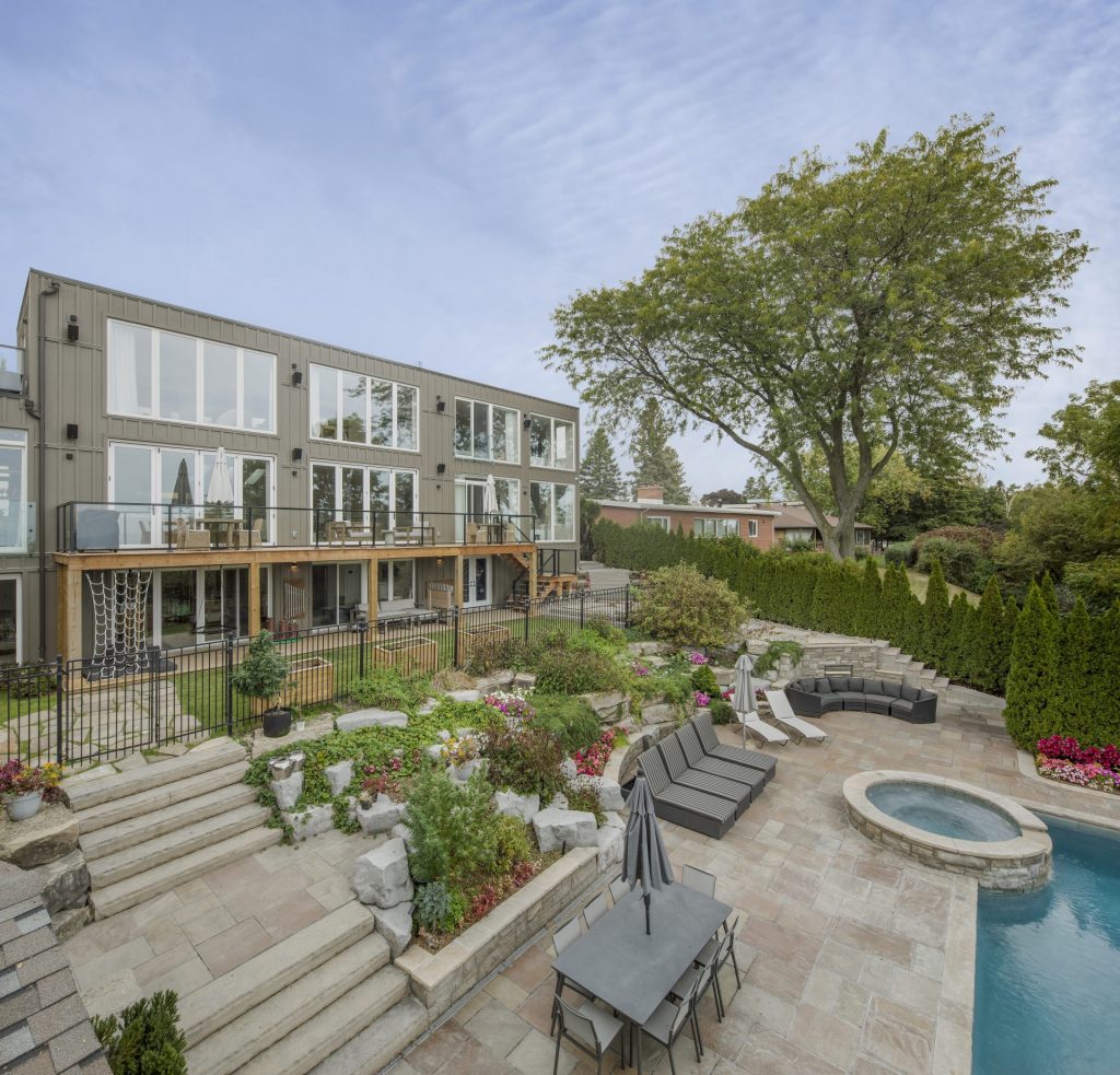 57 Hill Crescent - Scott Shields Architects